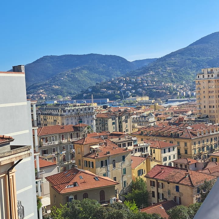 La Spezia Seba House - La Spezia