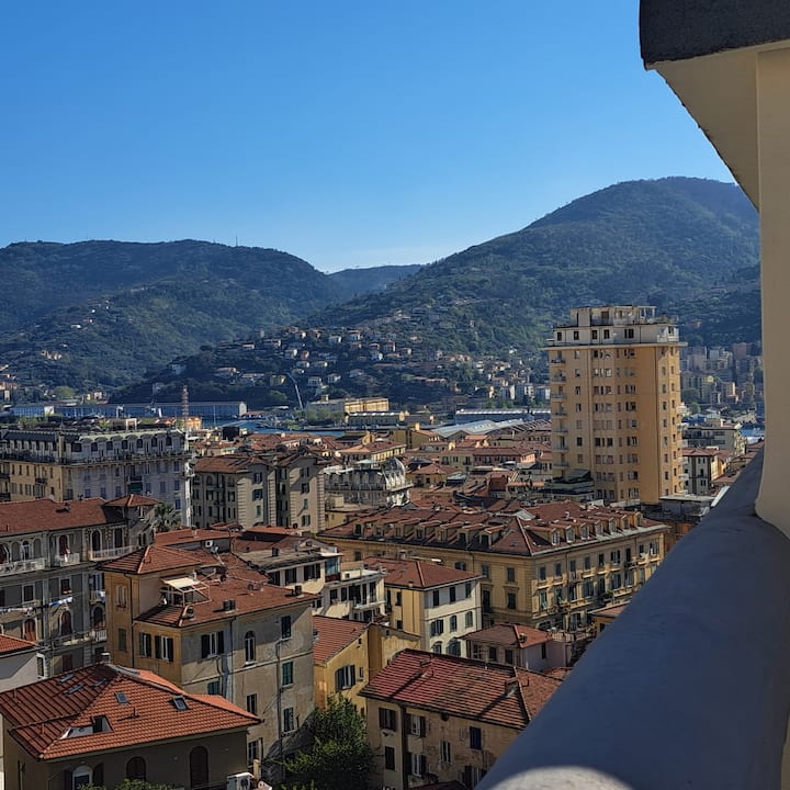 La Spezia Seba House - La Spezia