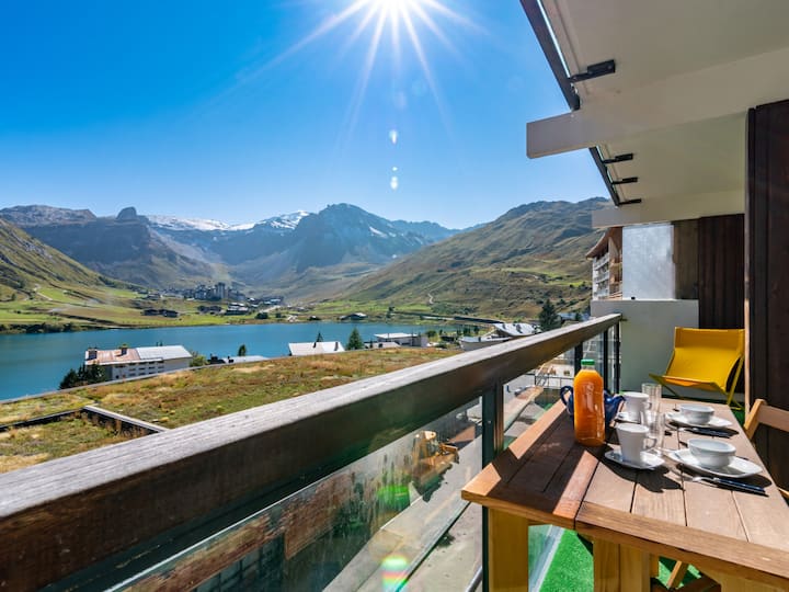 Le Shamrock (Le Lac) By Interhome - Val-d'Isère