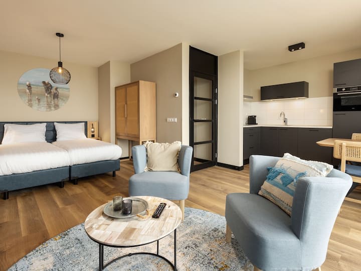 Appartement à Egmond Près De La Plage - Egmond aan Zee