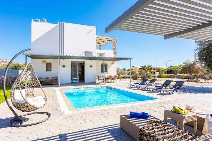 Villa Livis 1 - Lindos