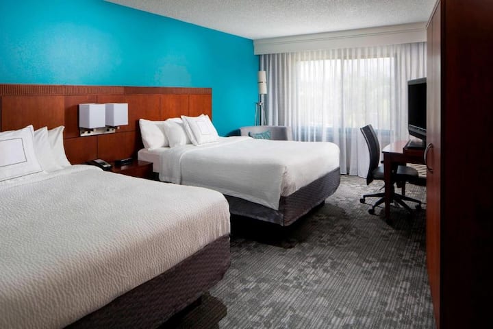 Relax And Unwind! Pet-friendly, Free Parking! - Boca Ratón, FL