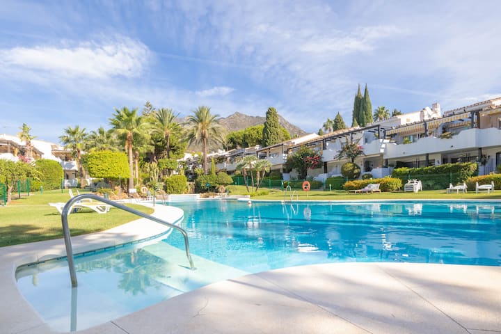 Apartment Viveros Marbella - Marbella