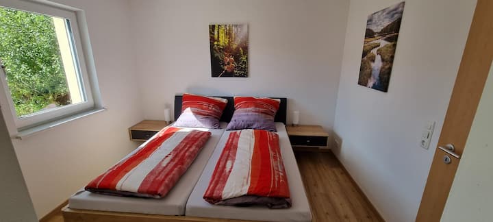 Ferienwohnung Eder (65 Qm, Bad Birnbach) - Grafenau