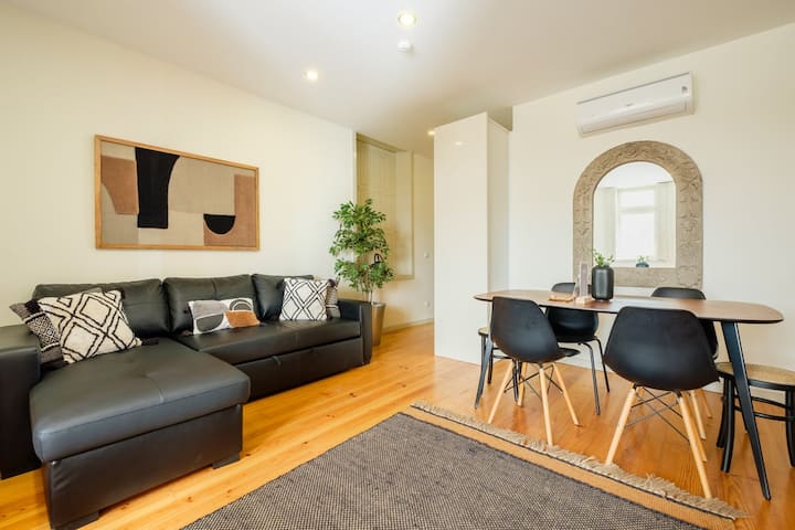 Guestready - Vue Sur La Rivière Hope Apt C - Porto