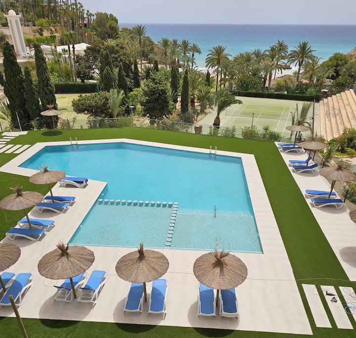 Sol Mediterráneo - Palm Beach Five - Villajoyosa