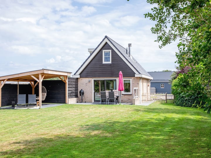 Maison De Vacances Avec Jardin De Bien-être - De Koog