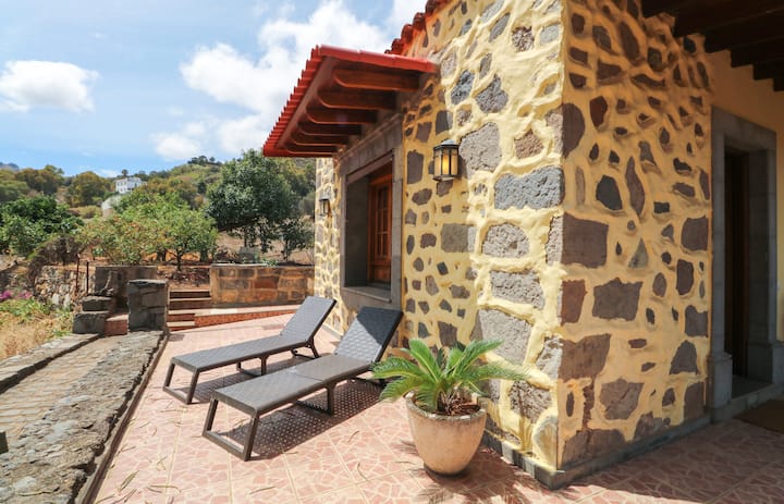 Countryside Views House Teror 1 - Santa Brígida