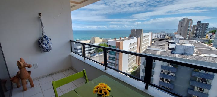 Corve0104 - Varandinha E Vista Mar Do Rio Vermelho - Rio Vermelho