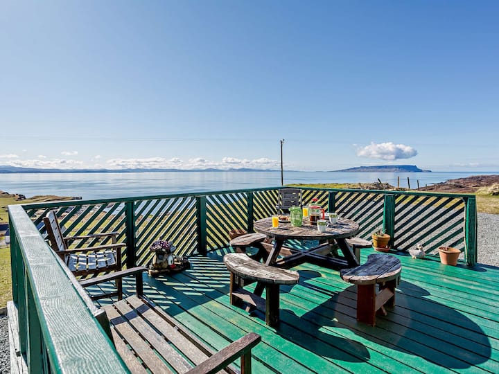 3 Bed In Ardvasar (Ca071) - Mallaig