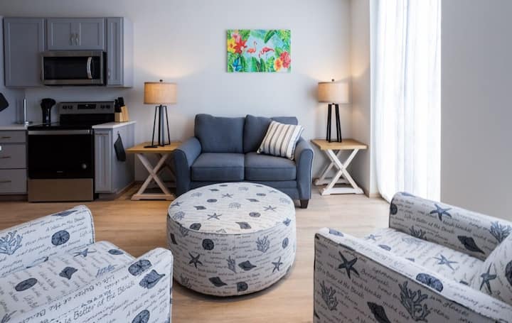 Beautiful 2br Flat In The Historical Center - Aruba