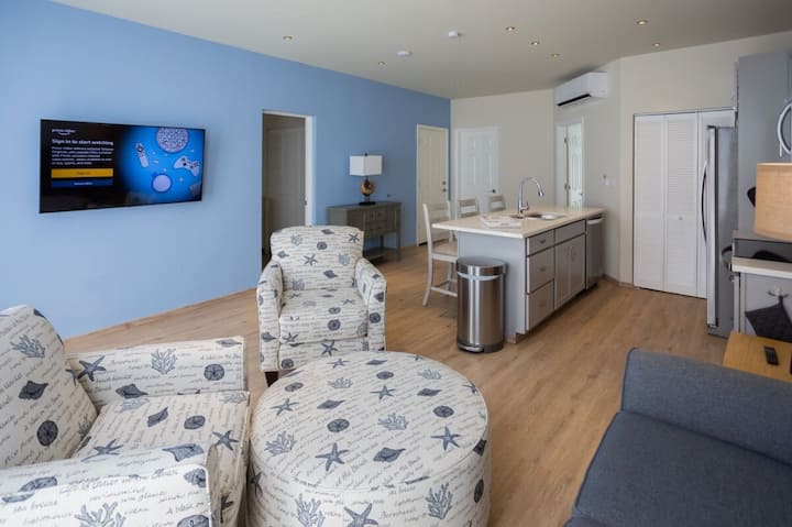 Beautiful 2br Flat In The Historical Center - Aruba