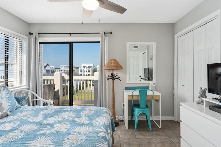 Seaside Sunrise Sanctuary - Carolina Beach, NC