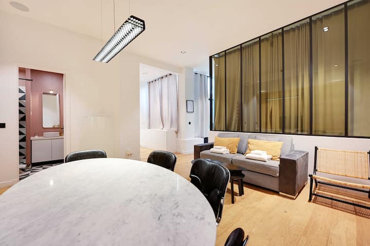 Havre De Paix- 2br/4p-pres Du Palais De Garnier - Paris