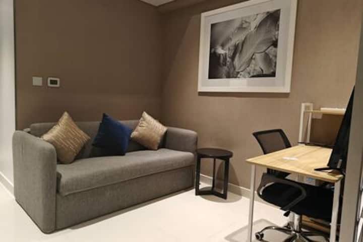 Luxury Smart Studio With Canal View Business Bay - United Arab Emirates