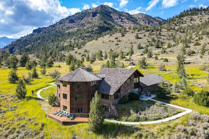 Wyoming Retreat On Wood River: Hike & Fly Fish! - Wyoming