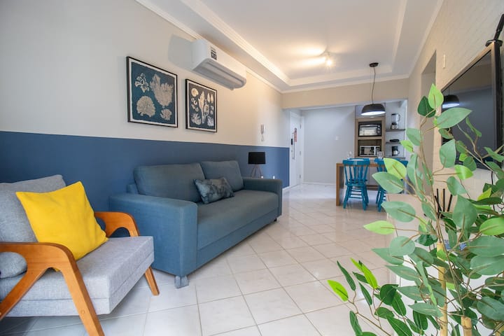 Drs44b - Lado Ao Shopping Atlântico, Climatizado - Balneário Camboriú