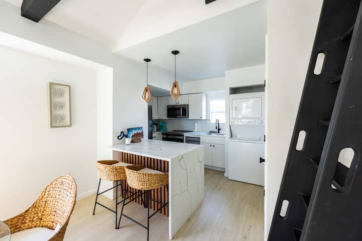 Ocean City Nj Luxury Beach House Steps | Boardwalk - Ocean City, NJ