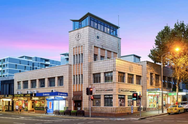 The Kokopelli-wollongong-cbdpenthouse-360deg Views - Wollongong