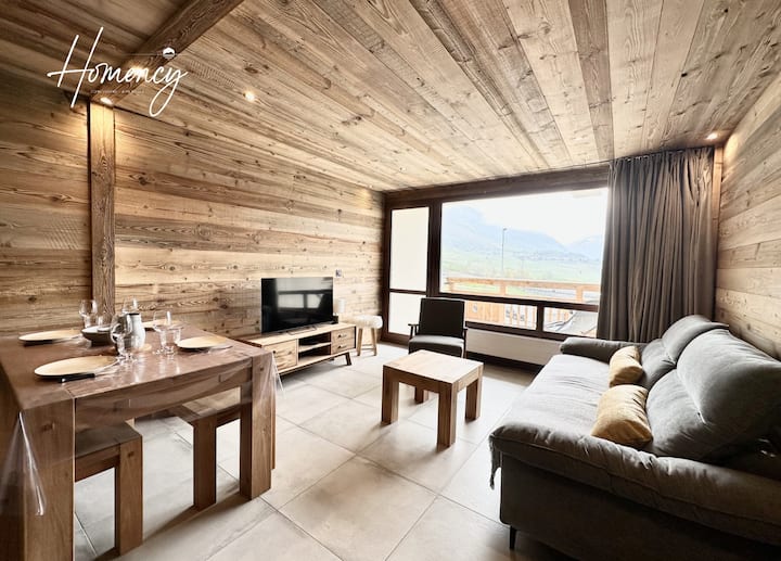 Résidence Le Président 214 - Le Bourg-d'Oisans