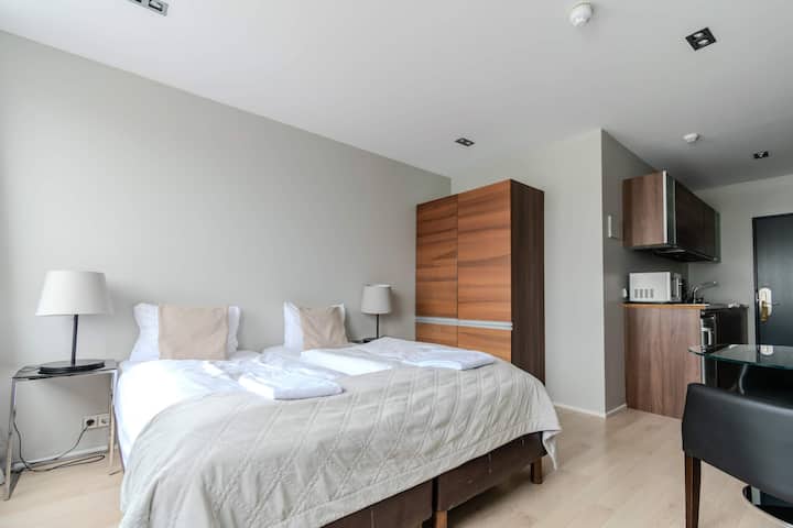Mani Apartments - Budget Studio - Reykjavík