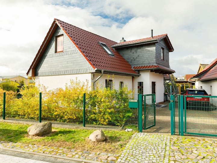 Tauchmann Ii By Interhome - Koserow