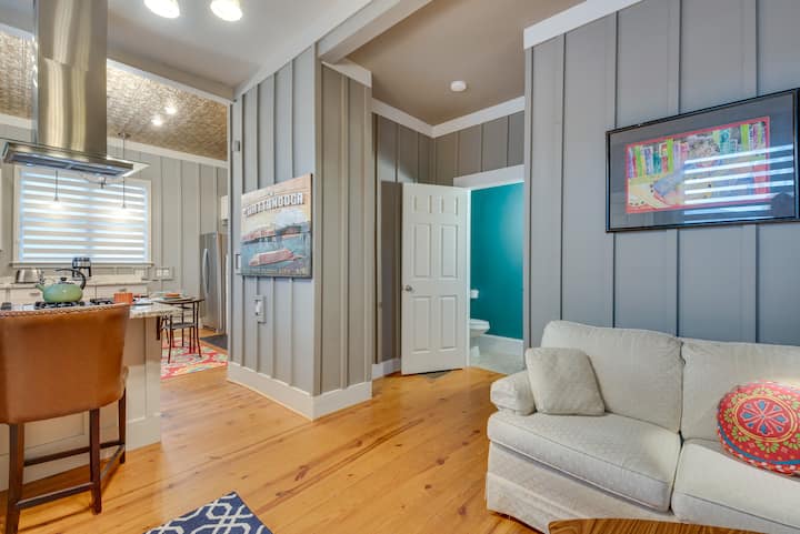 Welcoming Norcross Cottage W/ Deck + Shared Grill! - Duluth, GA