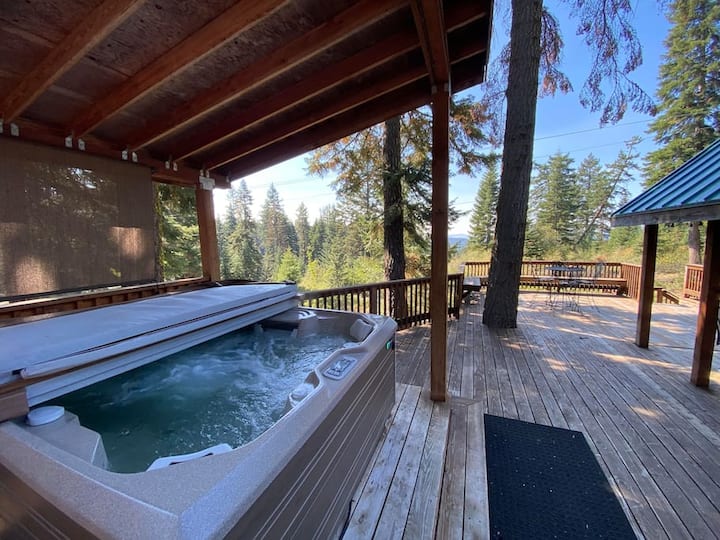 Hot Tub! Quiet Comfy Cabin At Hyatt Lake 44 - Oregon