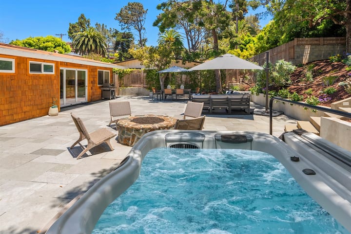 Zuni Delight - Indoor/outdoor Private Home! - Del Mar, CA