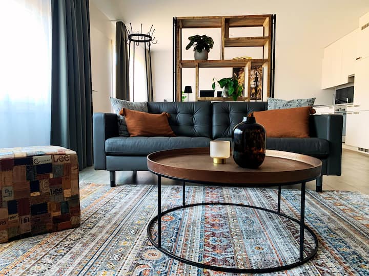 At The Muschaliks - Steinhausen