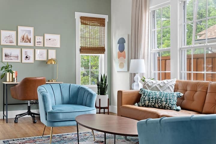 2 King Beds | Spacious & Walkable Bishop Arts! - Dallas, TX