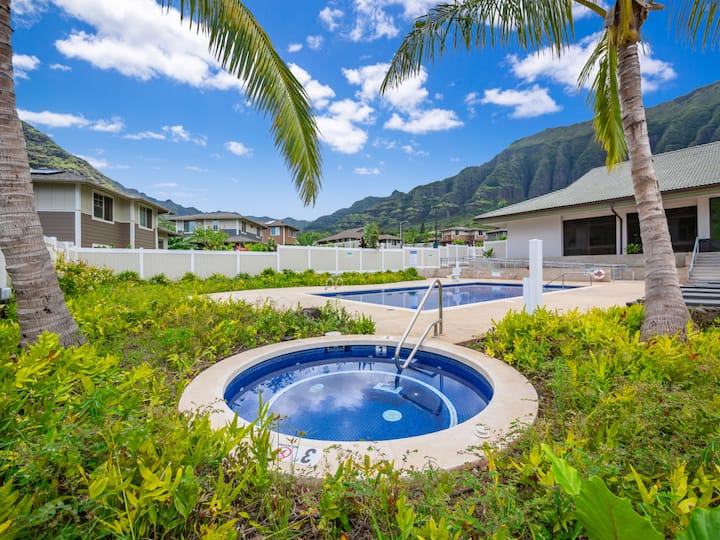 Kalo Homes ~ Surfside Serenity - O‘ahu, HI