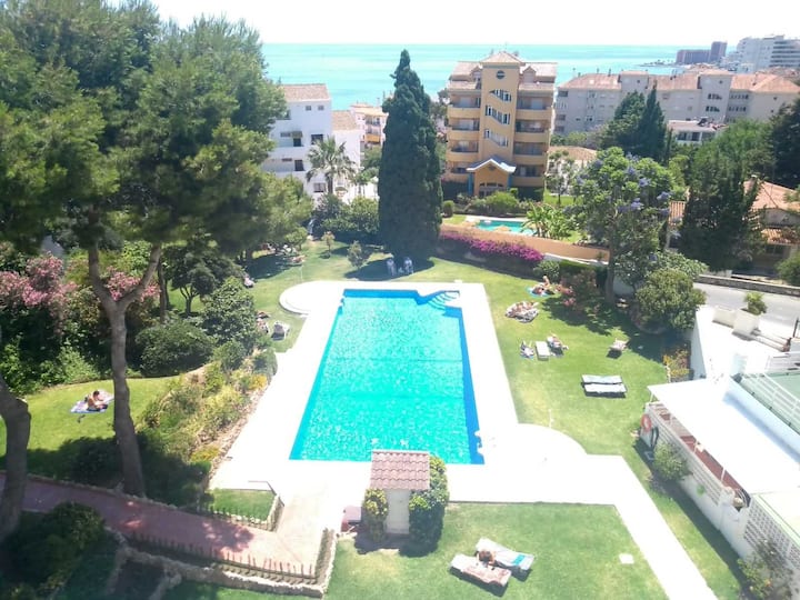 Apartamento Torre San Francisco - Benalmádena