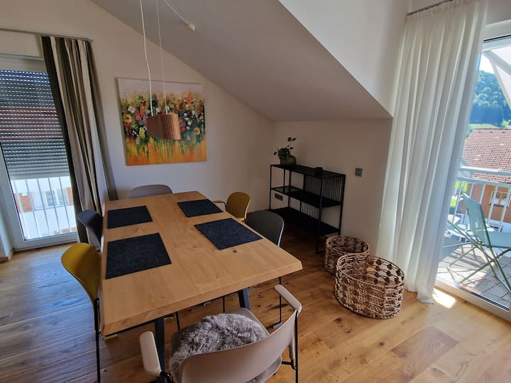 Ferienwohnung Casa Michaela - Stiefenhofen