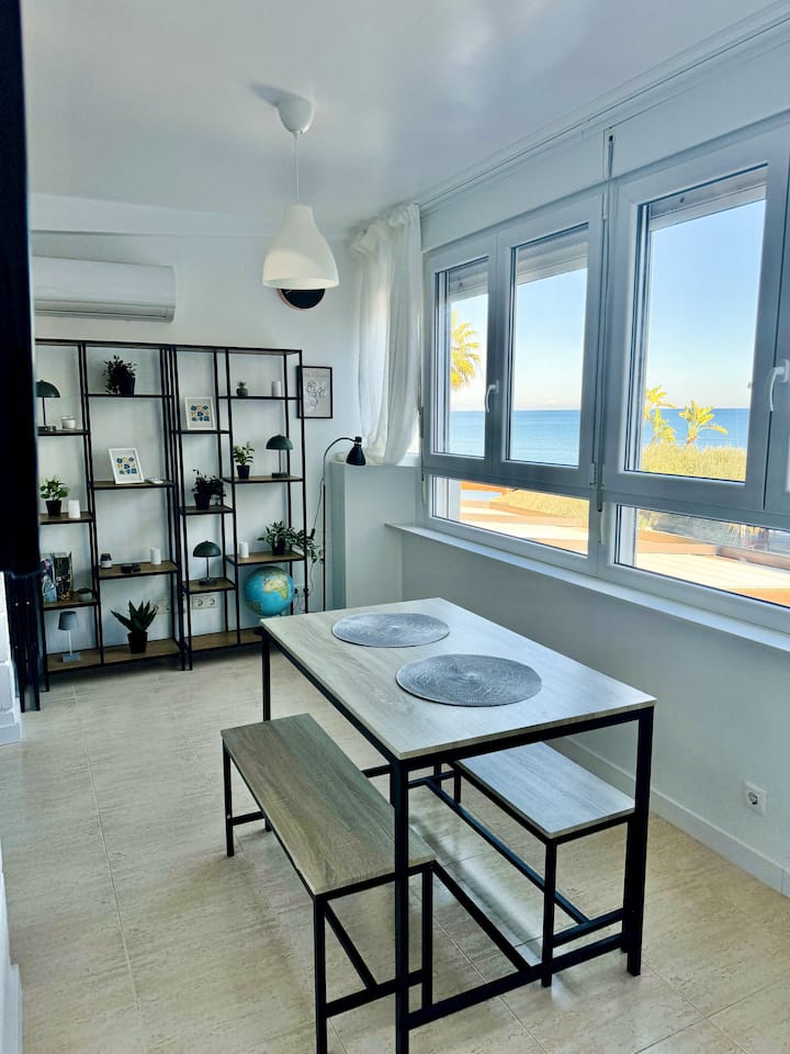 Appartement Avec Vue Sur La Mer à Cabo Cervera - Quesada