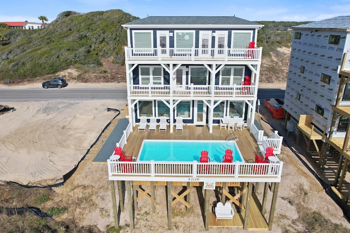 7 Day Weekend - Oak Island, NC