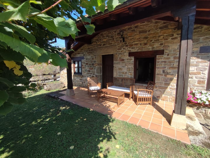 La Hacienda De Maria-apartamento 05 De 4 Personas - Camino Lebaniego