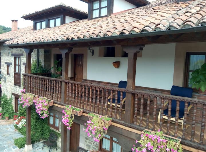 08-apto 2 Pax - Potes