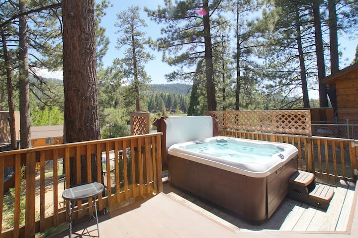 Close To Slopes, Hot Tub, Pool Table - Big Bear Lake, CA