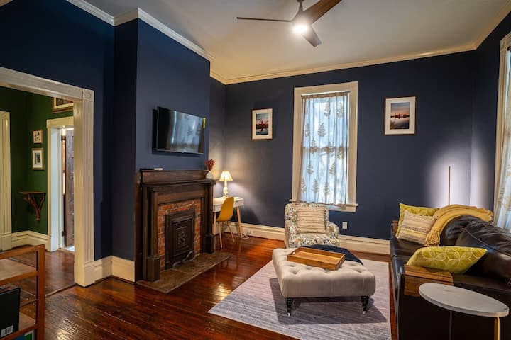 Allergy-friendly, Historic Home - Augusta, GA