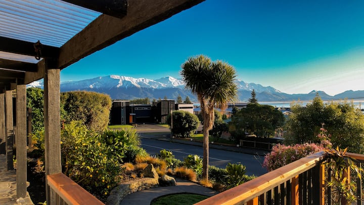Hot Tub | Close To Beach | Views - Kaikōura