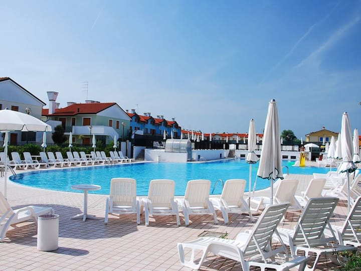 Appartement Confortable En Bord De Mer Sur Les Riv - Rosolina Mare