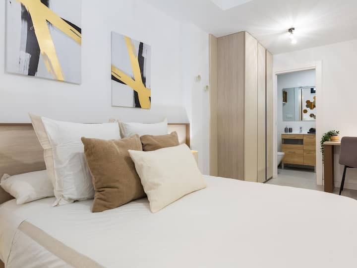 Bel Appartement Dans Le Quartier Central - Provincia de Málaga, España
