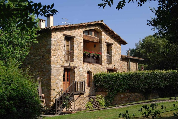 Appartement éLégant Situé Dans La Nature! - Besalú