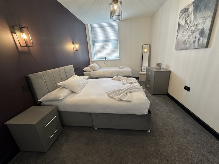 Luxury Two Bedroom Apartment - Darlington