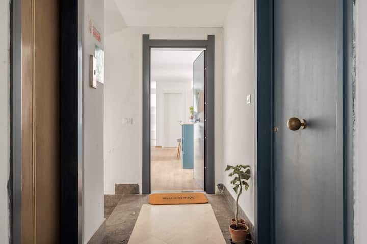 Little House Mavi By Domusicily - Palermo