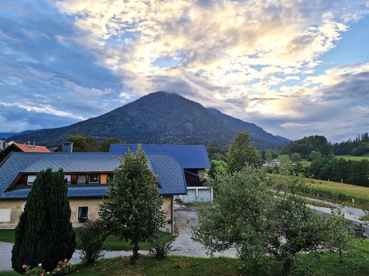 Appartement à Arnoldstein Près Des Pistes - Tarvisio