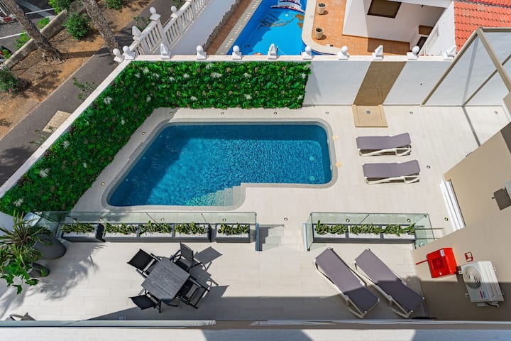 Bal One Bedroom Apartment Adults Only (103) - Playa de las Américas