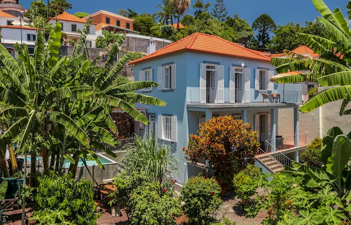 Villa Quebra Costas By An Island Apart - Funchal