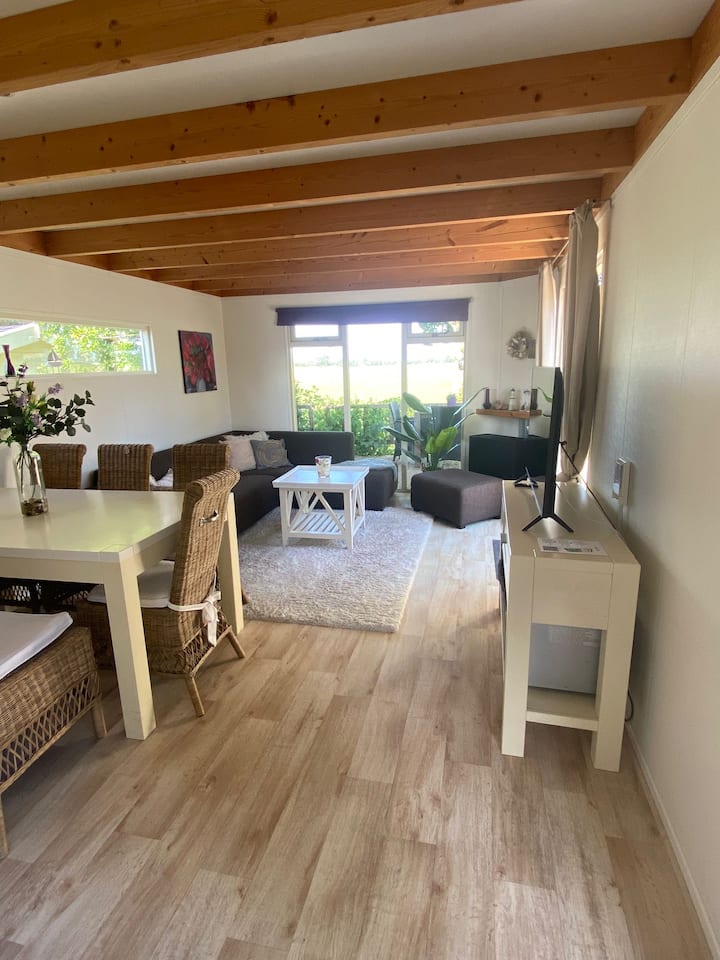 Chalet 560 Au Recreatiepark De Wielen - Schoorl